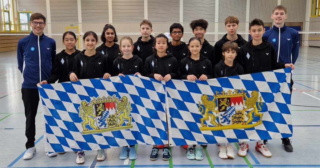 Bayerischer Badminton-Verband | Nominierung für den Süddeutschlandpokal!