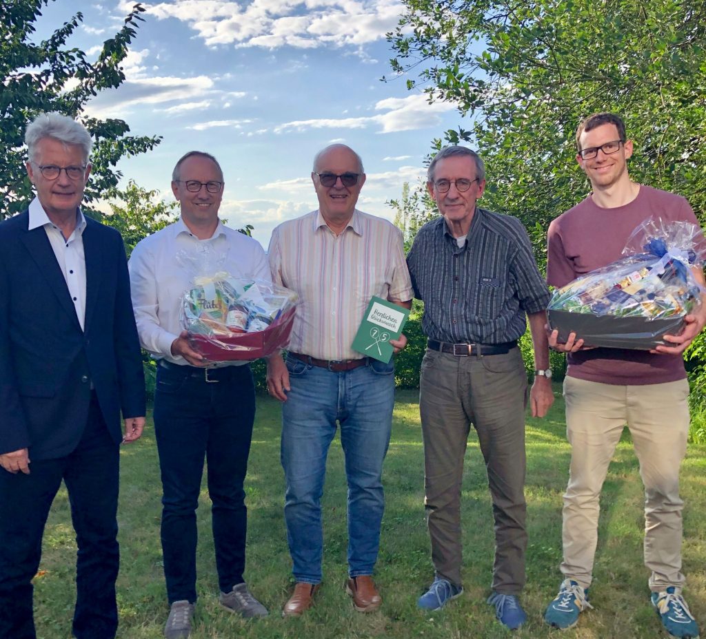 Bayerischer Badminton-Verband | Ein Leben für den Badmintonsport ...