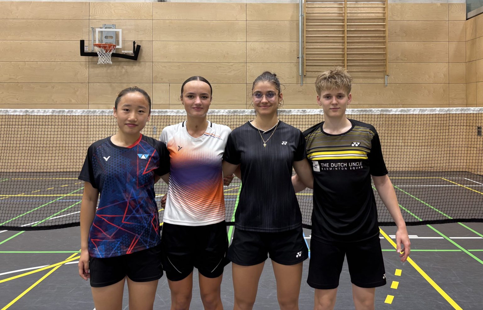 Bayerischer Badminton-Verband | Die Medaille ist das Ziel ...